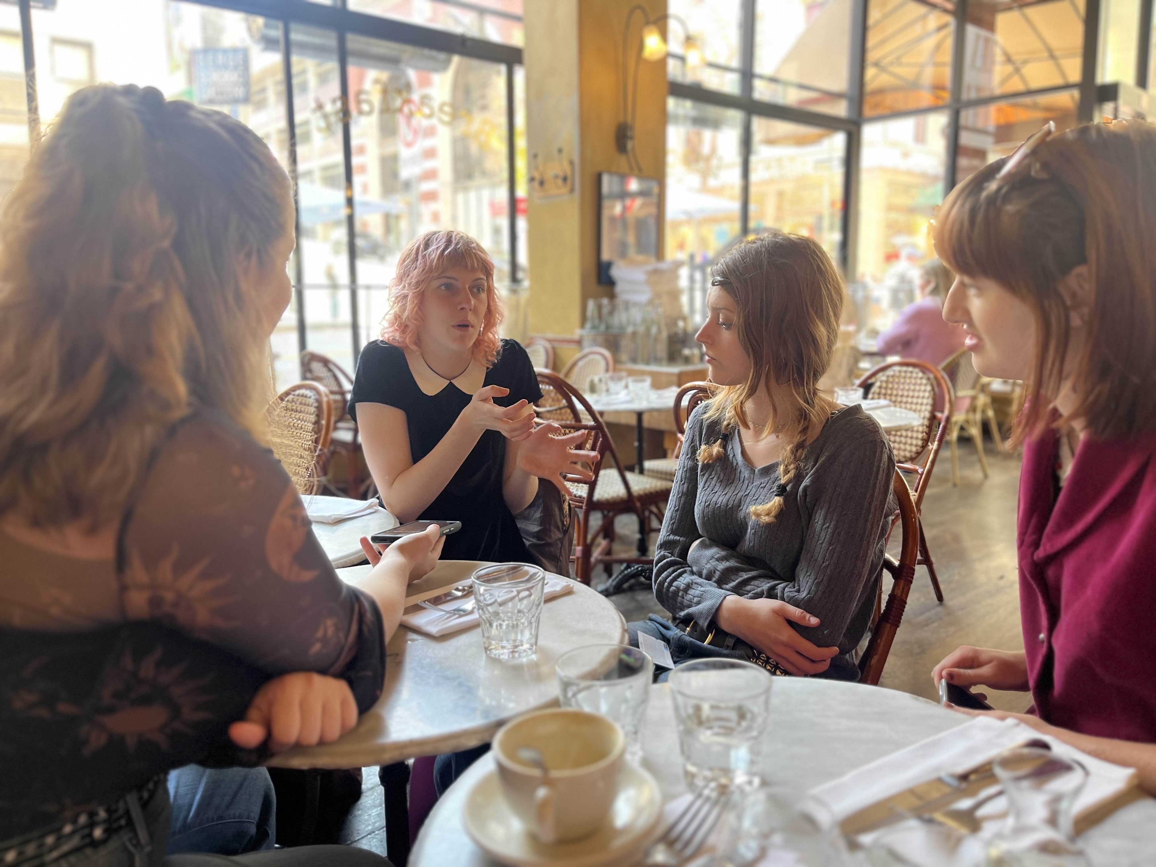 Girl-Ramones Style and Doug – Interview with Persephone – ARDENTLY