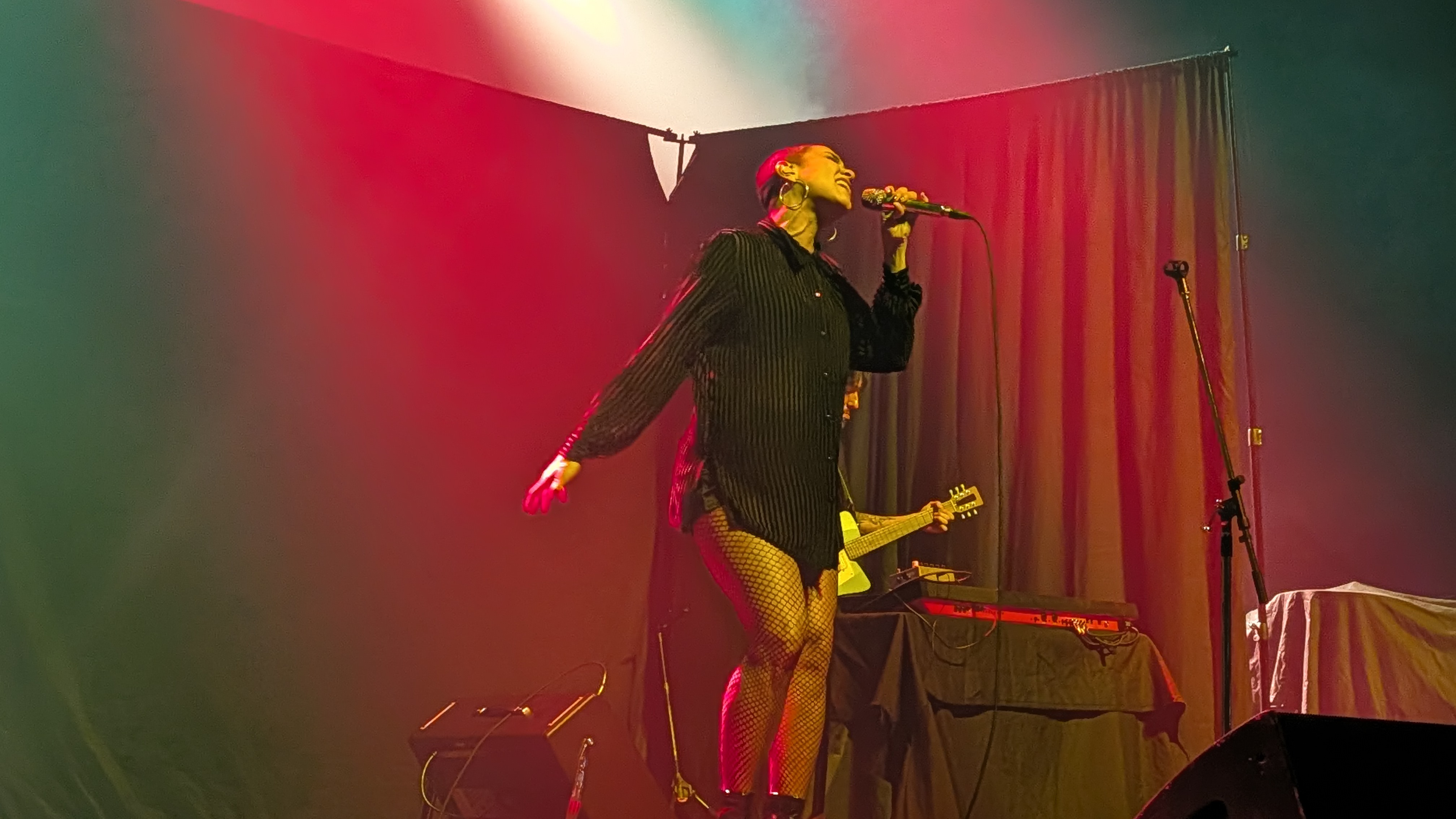 Concert Review – The Mars Volta with Feliz y Dada and Kiani Medina ...